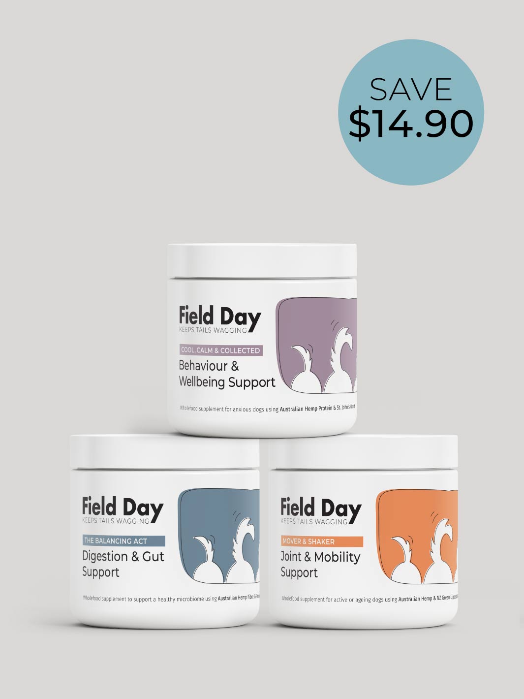 All Rounder Bundle – Field Day