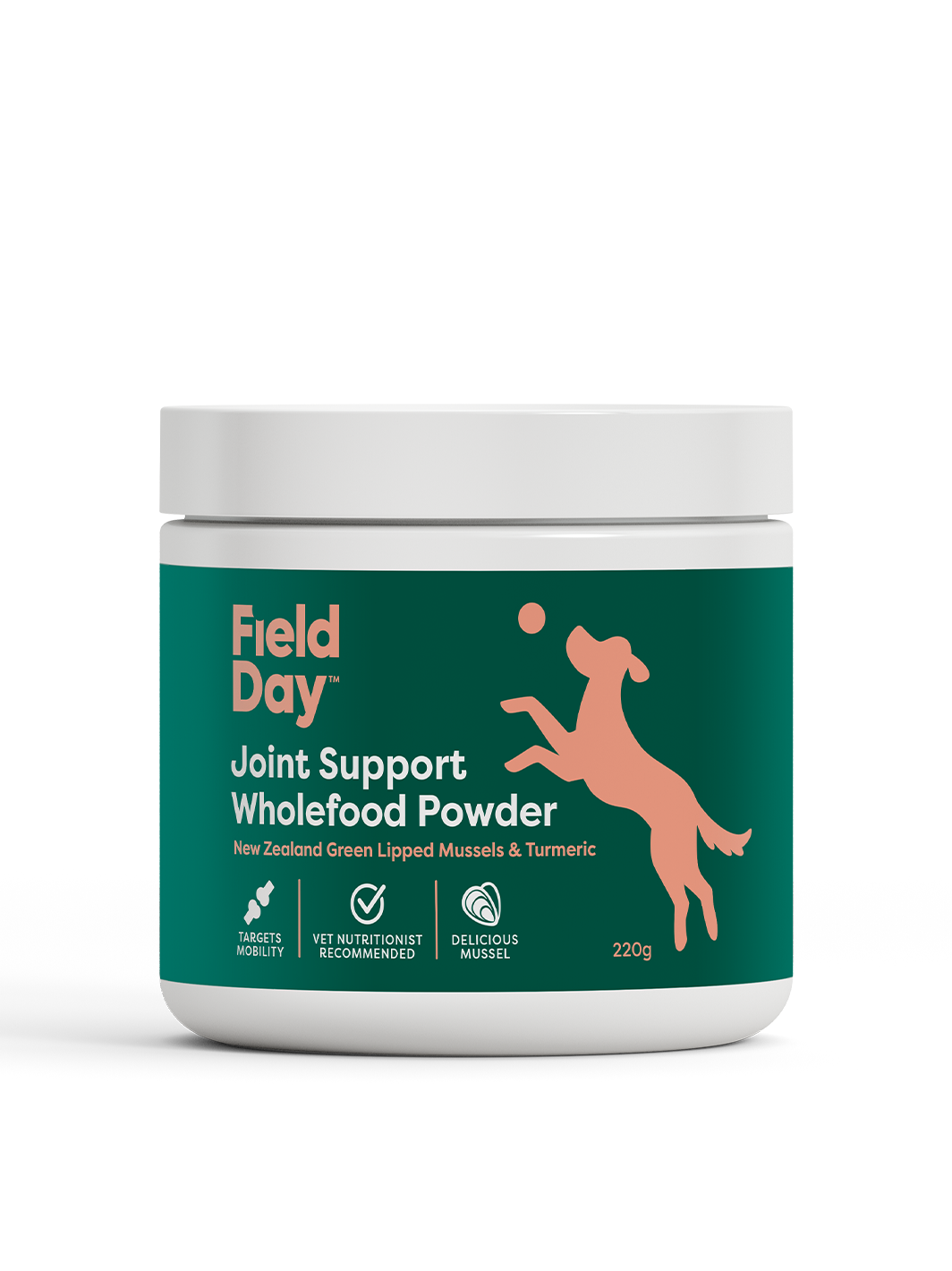 Joint Support Wholefood Powder - 220g – Field Day