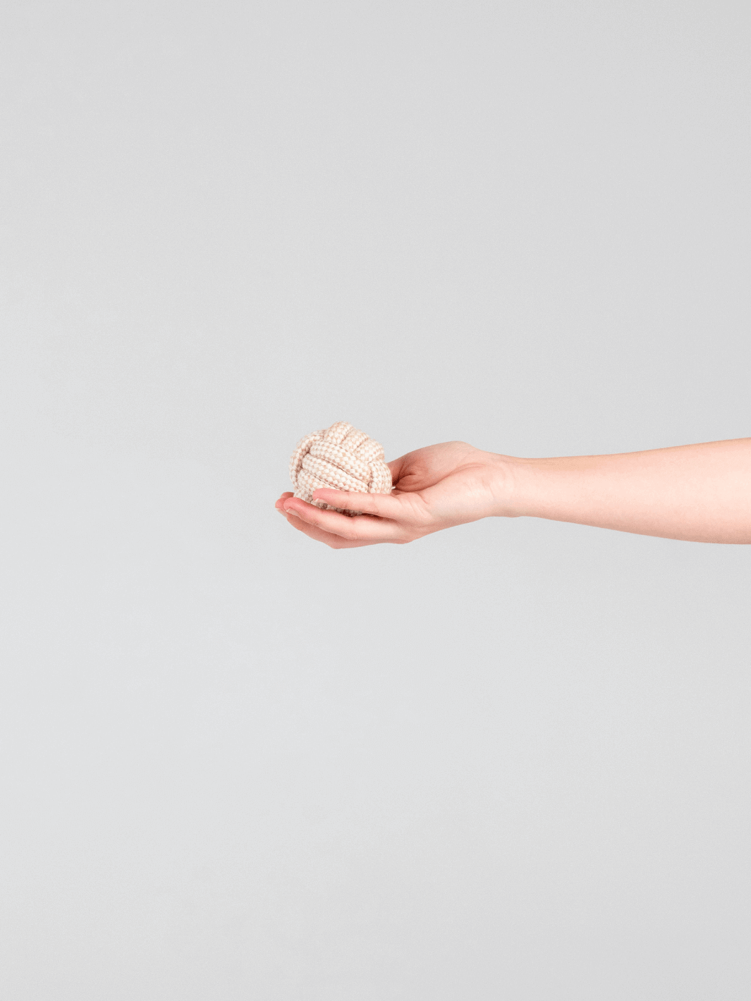 Hemp Rope Ball – Field Day